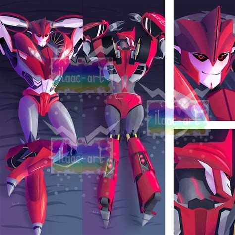 Transformers Prime Knockout