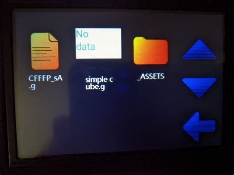 [bug] Mks Ui Does Not Show Gcode Preview Image · Issue 19914 · Marlinfirmware Marlin · Github