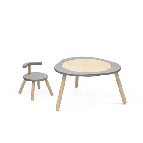 Stokke® Mutable™ Play Table And Chair The Good Play Guide