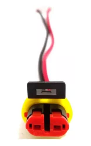 Conector Bobina Palio Siena Uno Mpi 8v 2 Pin Mercadolibre