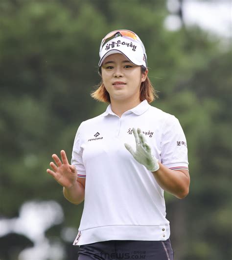 [포토]이기쁨 오늘 잘하고 올게요 전자신문