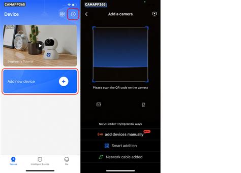 How To Setup Yoosee Camera 2024 Ultimate Manual Camapp365