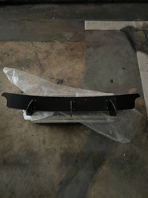 Volkswagen Mk6 Gti Rear Diffuser Car Accessories Accessories On Carousell