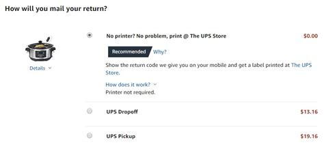 Amazon Adds Free Return Shipping Via Ups Store Dropoff For Millions Of Items