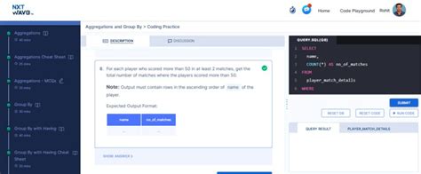 Day13 Learning 60daysofcodechallenge Sql Dbms Coding Rohit Bvs