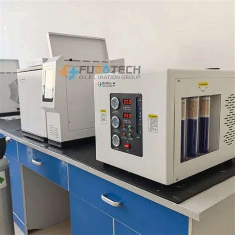 Gc 2010sd Transformer Insulation Oil Dga Dissolved Gas Content Chromatographic Tester Equipment