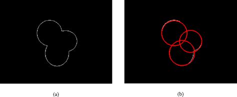 Figure 1 From Fast Algorithm For Multiple Circle Detection On Images