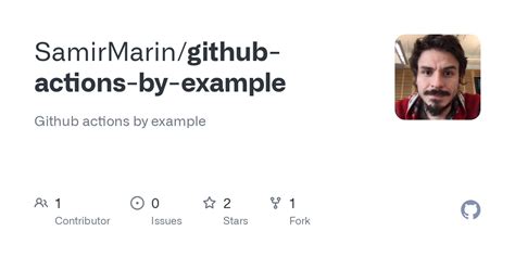 Github Actions By Examplegithubworkflowss11 Hello Worldyaml At