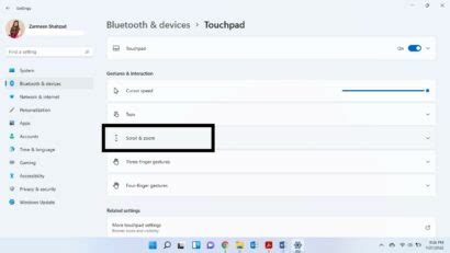 Reverse Mouse And Touchpad Scrolling Directions On Windows Tech News