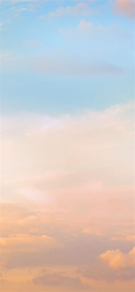☁️☁️☁️☁️☁️ Sky Aesthetic Art Wallpaper Iphone Phone Wallpaper Patterns