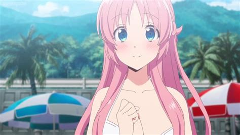 Atena Saotome Mother Of Goddess Dormitory Megami Ryou No Ryoubo Kun