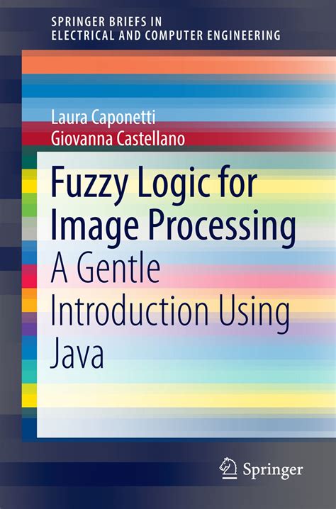 Fuzzy Logic For Image Processing EBook By Laura Caponetti EPUB Rakuten Kobo United States