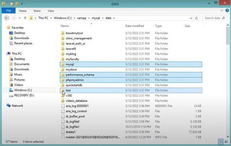 Xampp 7 Proven Ways To Fix Mysql Shutdown Unexpectedly