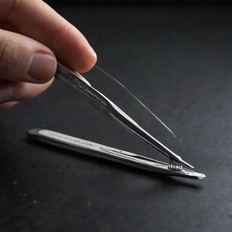 Explore The Excellence Of Tweezerman Professional Tweezers In This In