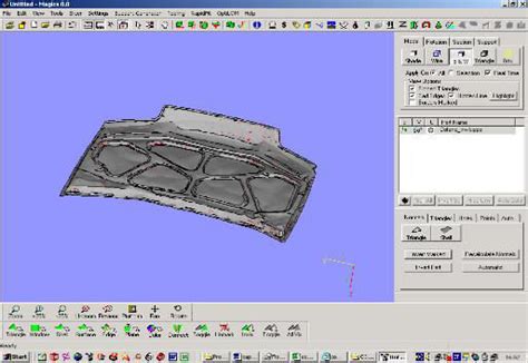 Software For Surface Reconstruction Download Scientific Diagram