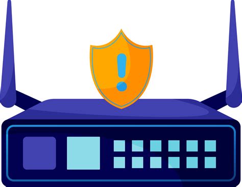 Digital Data Protection Design Element Icon Cyber Security Illustration Cloud Computing