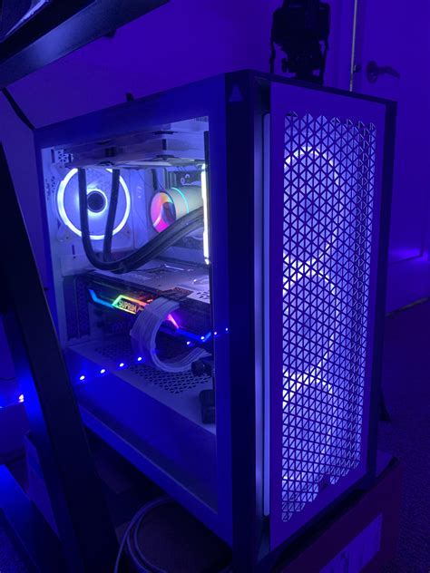 Guys My PC Cases Side Panel Didnt Come Shattered How Do I Fix This R Pcmasterrace