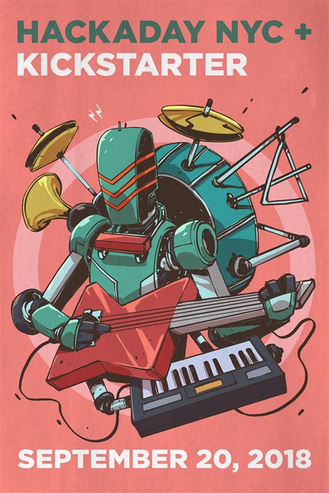 Join Hackaday For A Night Of Pre Maker Faire Hacks Hackaday