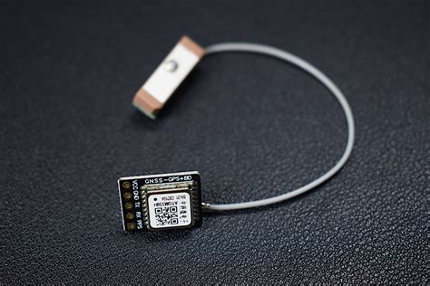 mini gps module for arduino atgm336h antenna — maker portal