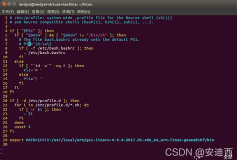 Ubuntu 下搭建 Gcc 交叉编译工具链ubuntu交叉编译 Csdn博客
