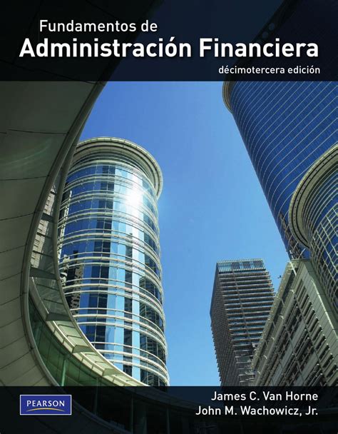 Principios De Administración Financiera 12 Edición Lawrence J Gitman