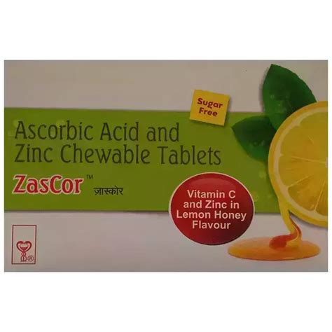 Zascor Chewable Tablet Uses Price Dosage Side Effects Substitute