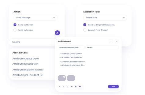 Features Alertops Master The Unexpected Resolve Major It Incidents And Automate Real Time