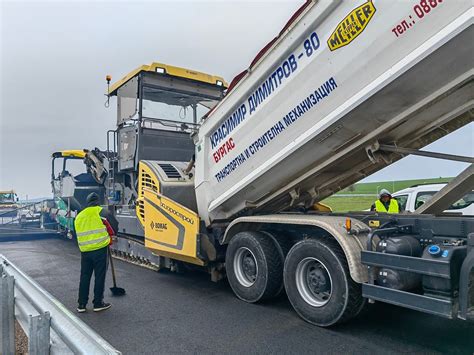 До Великден пада последната тапа за морето пускат Северния обход на Бургас