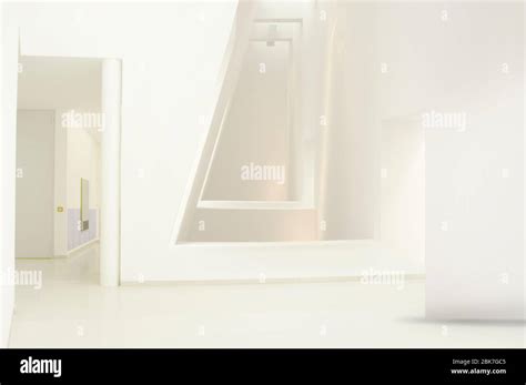 Clean Abstract Architecture Stock Photo Alamy