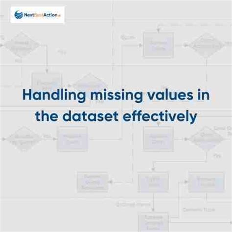 Ai Use Case Effective Handling Of Missing Values In Dataset