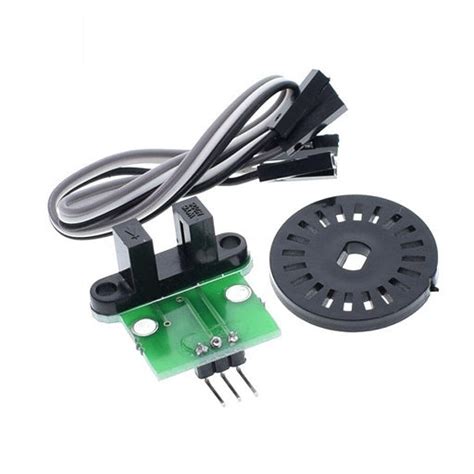 Modulo Encoder Hc 020k Sensor De Velocidad B83609 Ferretronica