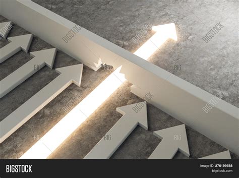 Breakthrough Success Image And Photo Free Trial Bigstock