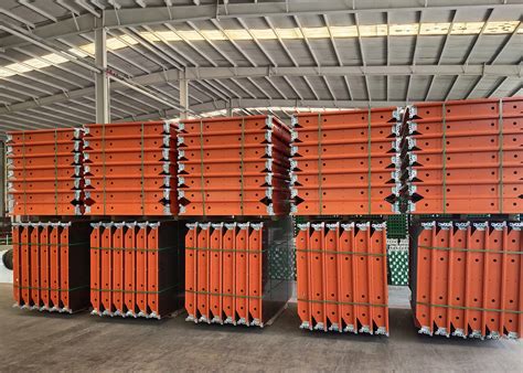 Construction Material Steel Ceiling Panel Building Formwork System China Steel Formwork System