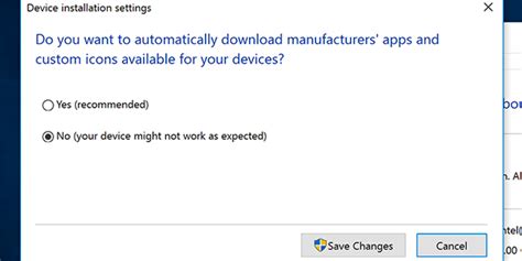 How To Disable Automatic Driver Downloads On Windows Laptop Mag