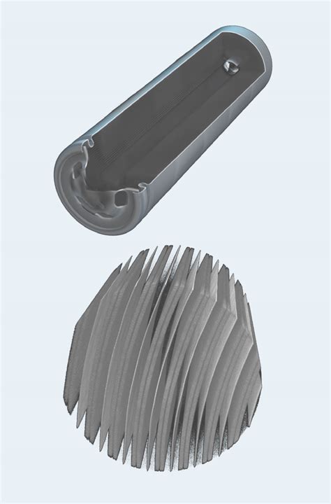Digitized Workflows For Microstructure Evaluation In The Battery