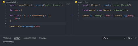 how to create thread in nodejs [multithreading examples] golinuxcloud