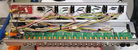 the 10 loop modular controller build report chapter ii th custom effects