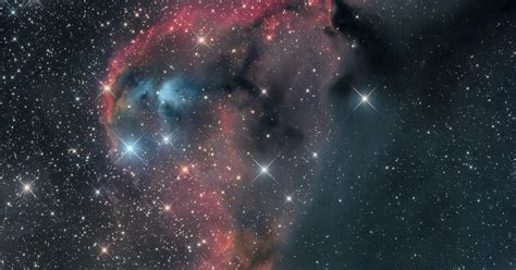 Using The Huesaturation Tool In Photoshop In Astro Processing Telescope Live