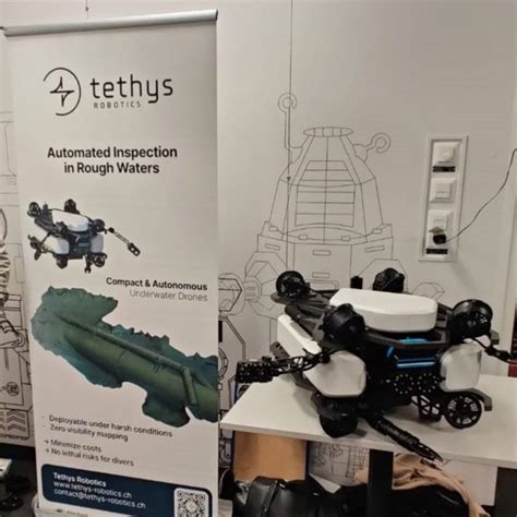 Tethys Robotics On Linkedin Tethysrobotics Ethzurich Robotics
