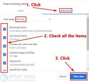 SOLVED Chrome Being Slow Quickly Easily Driver Easy