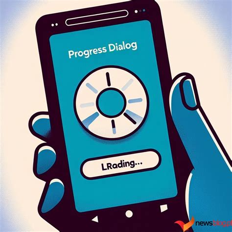 przykład android progressdialog