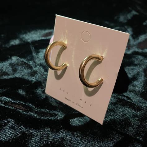 Сережки — ціна 65 грн у каталозі Сережки Купити аксесуари за доступною ціною на Шафі Україна