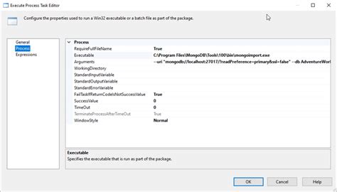 Export Data From Sql Server To Mongodb Using Ssis