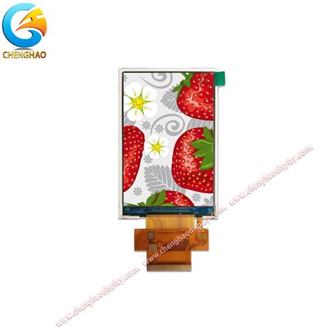 3 5 Inch Color LCM LCD 320 RGB 480 Dots Color TFT Screen Display Module TFT Display