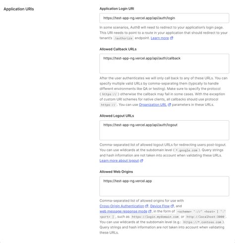 Integrate With Vercel