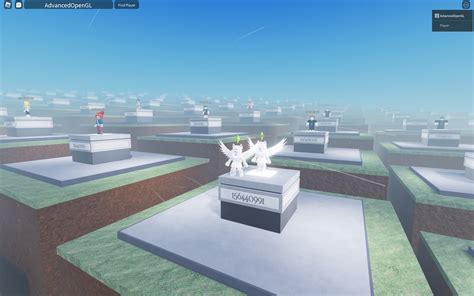 Roblox Game That Contains Every Roblox Account Character That Exists And Ever Will Exist