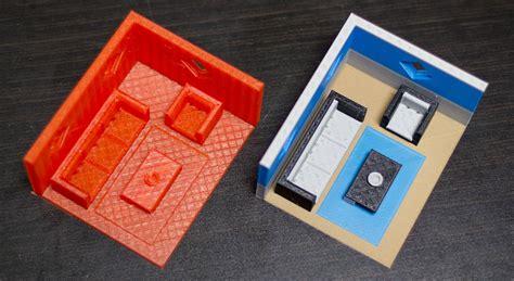 Palette By Mosaic Multi Color And Multi Material 3d Printing With Single Extruder Printer3d