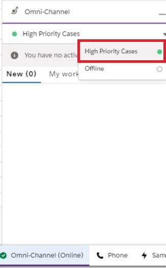 Omni Channel Queue Based Case Routing In Salesforce InfallibleTechie