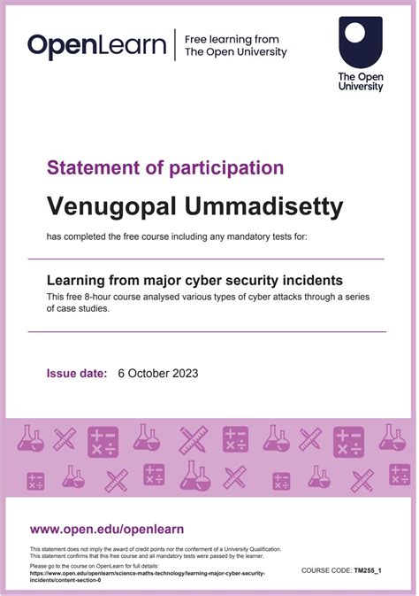 Theopenuniversity Venugopal Ummadisetty