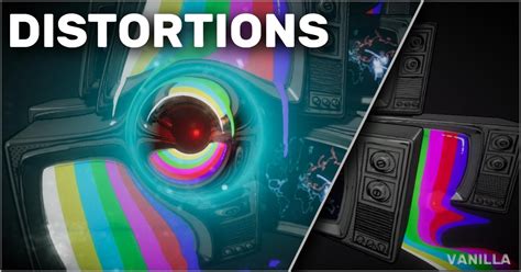 Glitches Distortions Fullscreen And Camera Effects Unity Asset Store